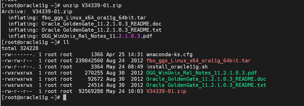 Oracle【进阶篇】02：Oracle GoldenGate（OGG）搭建：推送Oracle数据至Kafka_ogg kafka-CSDN博客