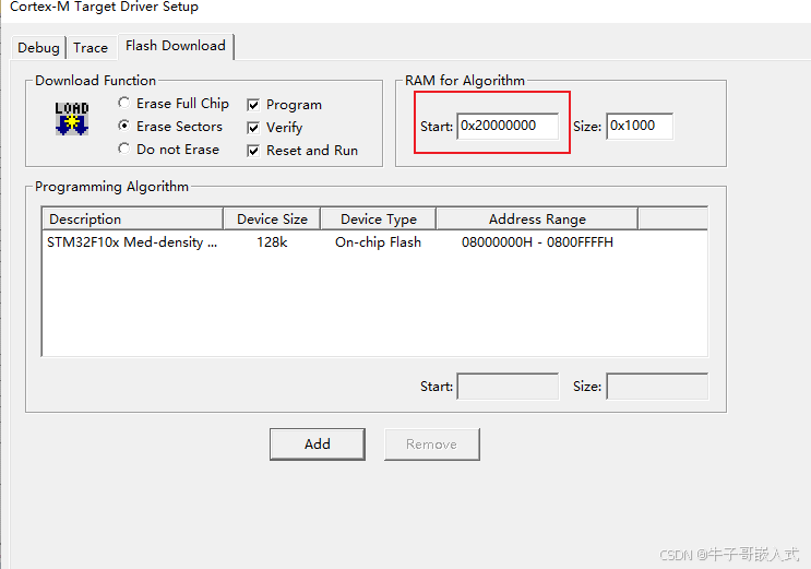stm32f103之bootloader实战_stm32f103bootloader程序-CSDN博客