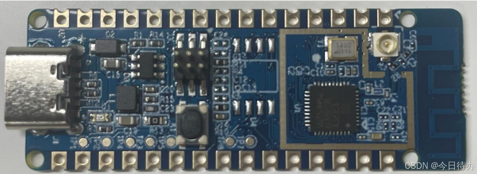 萤火工场 GD32VW553-IOT 开发板使用指南-CSDN博客