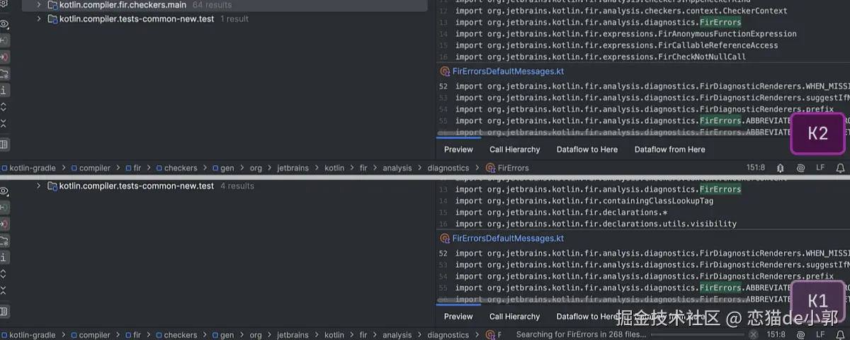 IntelliJ IDEA 2025.1 发布 ，默认 K2 模式 | Android Studio 也将跟进-CSDN博客