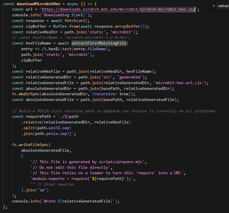 Scratch-gui部署解决方法-CSDN博客