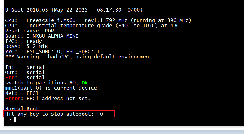 Linux系统移植2：uboot命令使用_uboot bootm命令-CSDN博客