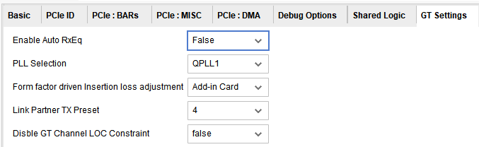 XILINX XDMA详解及FPGA工程应用与仿真全流程（DMA/Bridge Subsystem for PCI Express (4.1 ...