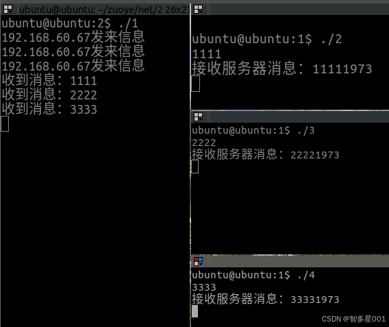 UDP广播_udp广播 csdn-CSDN博客