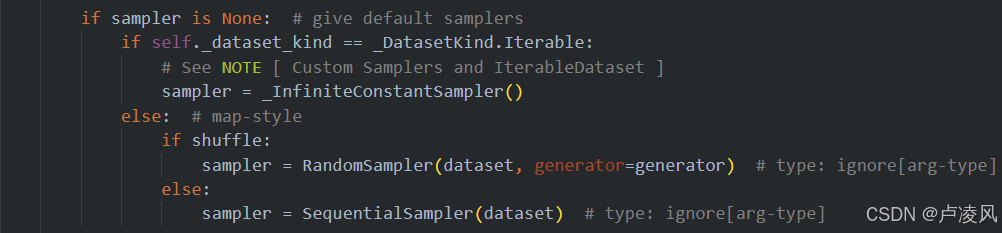 理解DataLoader的迭代逻辑_dataloader iter-CSDN博客