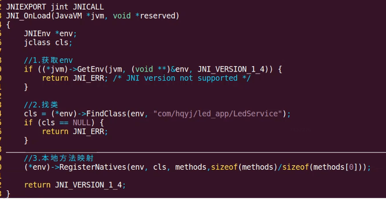 android底层开发学习笔记七（JNI机制下-2）_控制io口生成.so-CSDN博客