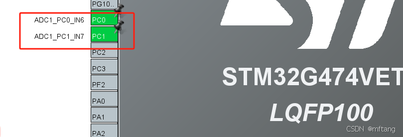 STM32G4 ADC模块注入模式使用方法_adc注入模式-CSDN博客