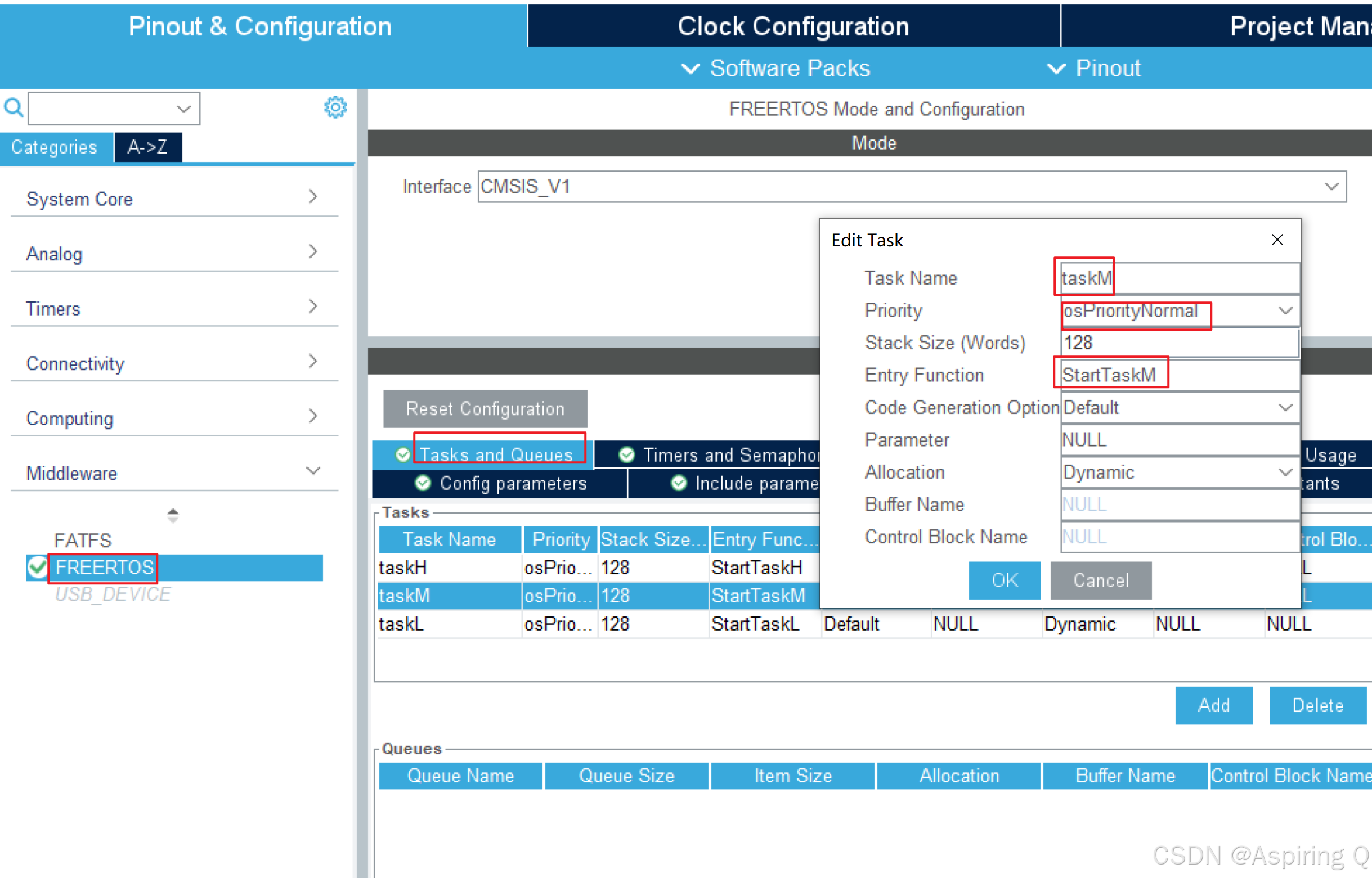 FreeRTOS_freertos官网-CSDN博客