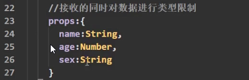 Vue中的props学习笔记_vue props-CSDN博客