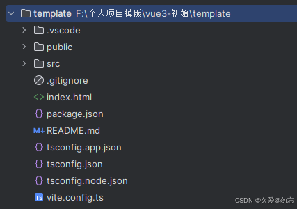 Vite搭建Vue3+ts并引入常用组件_ts 引入组件-CSDN博客