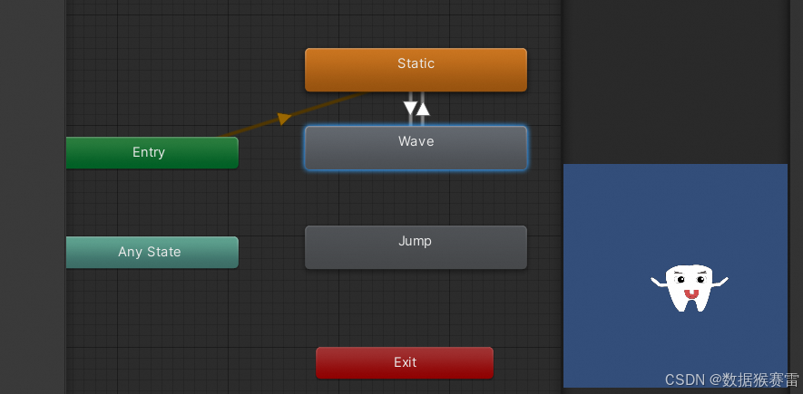通过PS和Unity制作2D动画之三：动画系统_unity 2d animation-CSDN博客