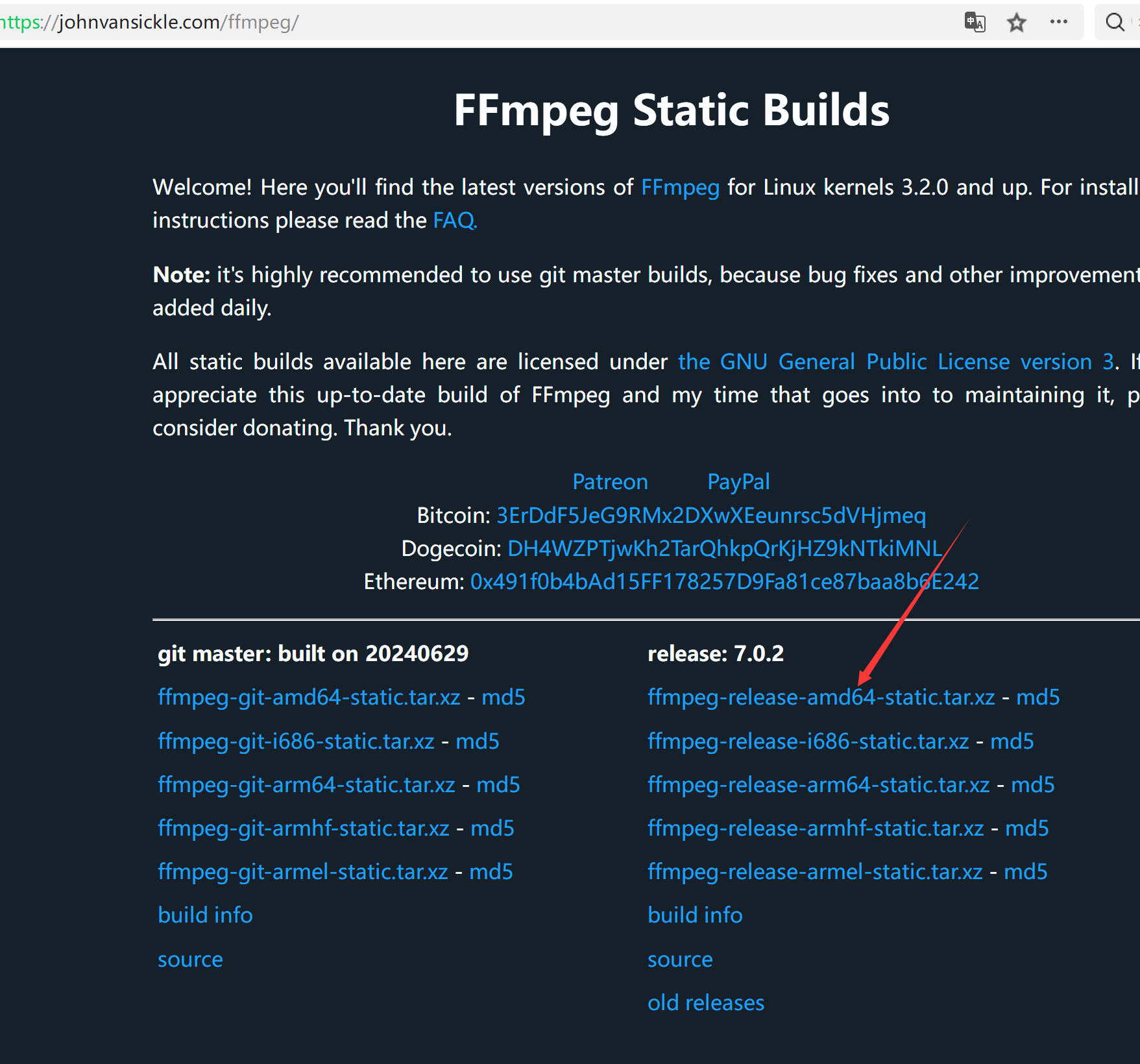 Linux下安装ffmpeg的正确方法-CSDN博客