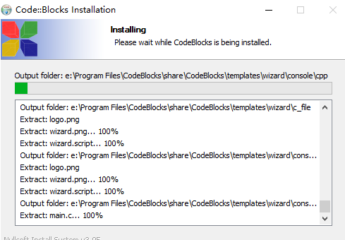 CodeBlocks 20.03安装教程及Code::Blocks附件_codeblocks-20.03mingw-setup.exe-CSDN博客