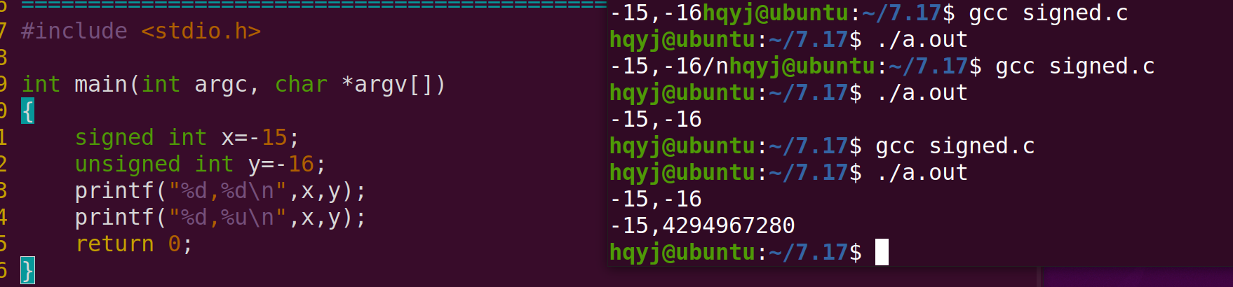 7.17 day3 C补习-CSDN博客