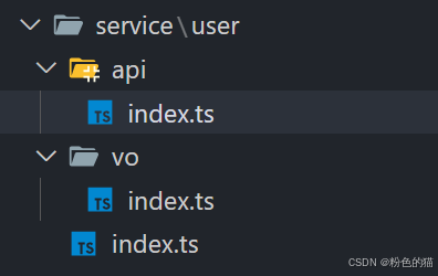 从0到1搭建vue3+ts+TDesign+pinia项目（超详细）_tdesign vue3-CSDN博客