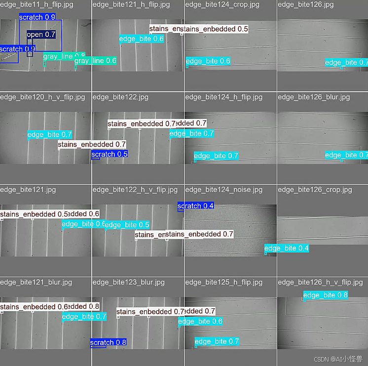 基于YOLO11的半导体晶圆缺陷检测系统（Python源码+数据集+Pyside6界面）_半导体晶圆缺陷检测数据集-CSDN博客