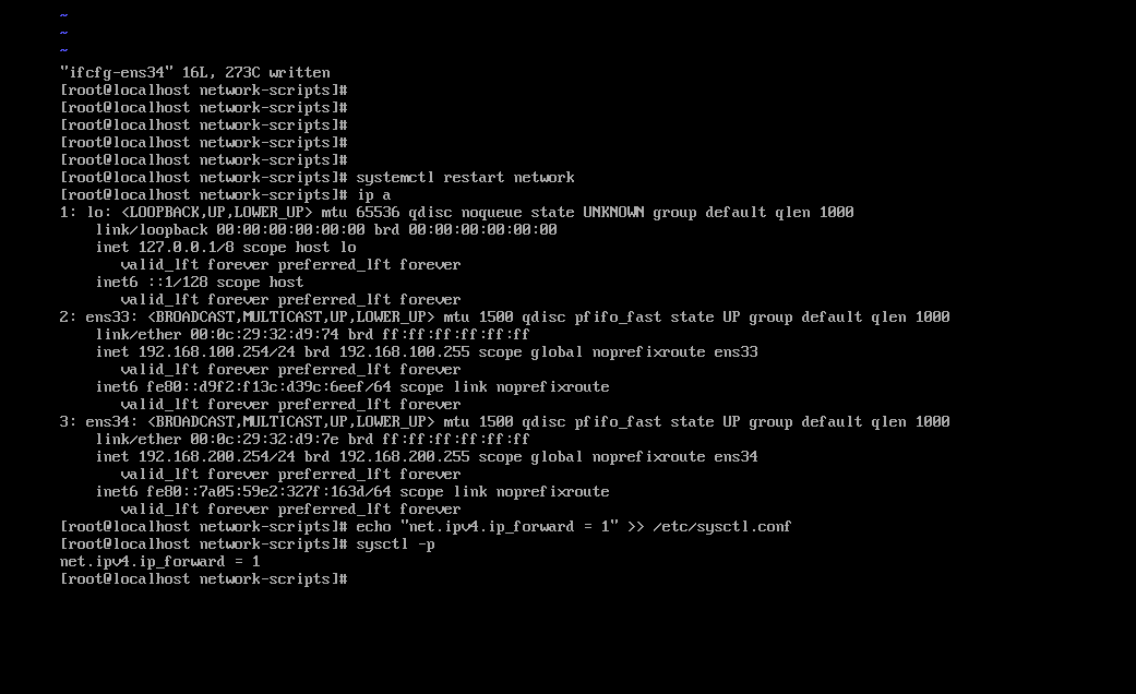 linux操作系统---DHCP服务管理实战案例_yum install -y dhcp-server-CSDN博客