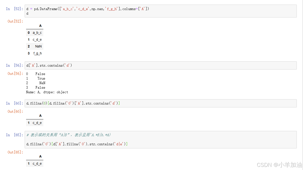 Python打卡Day4—Pandas文本数据&时间数据-CSDN博客