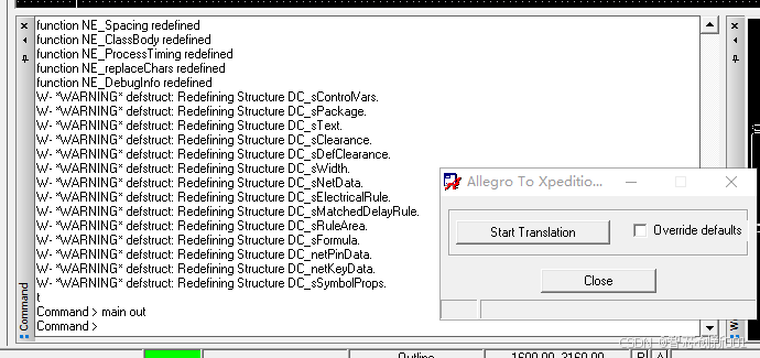 allegro文件brd导入到PADS Layout VX……文件转换，亲测可以。_allegro转pads-CSDN博客