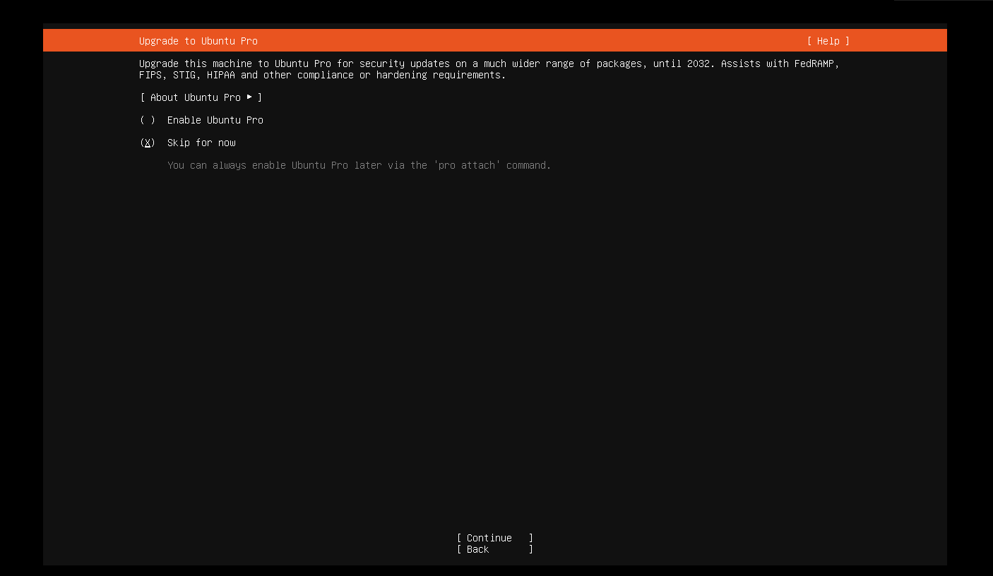 安装ubuntu和openEuler系统_openeuler ubuntu-CSDN博客