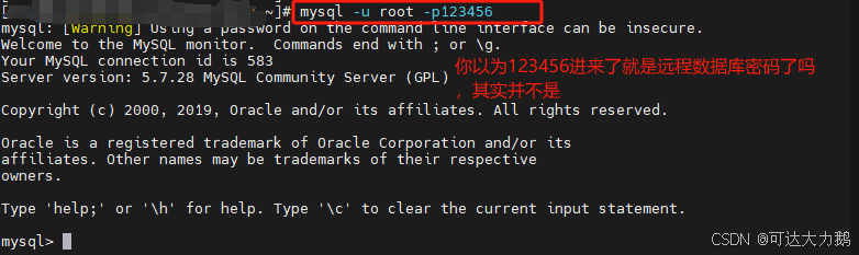 IDEA连接数据库失败，报Access denied for user ‘root‘@‘223.104.1.215‘ (using password: YES) 或 Connect timed ...