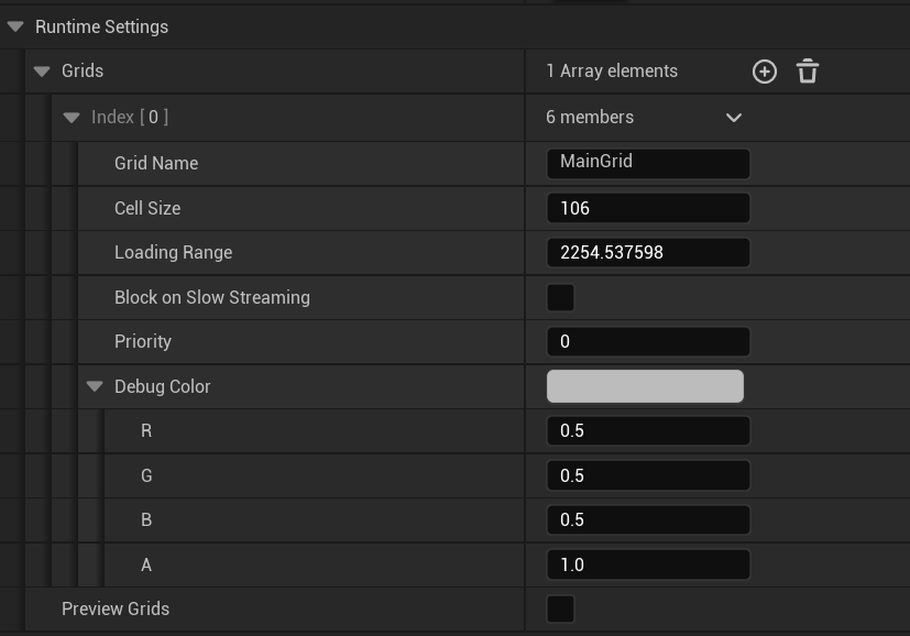 Levels - World Partition相关-CSDN博客