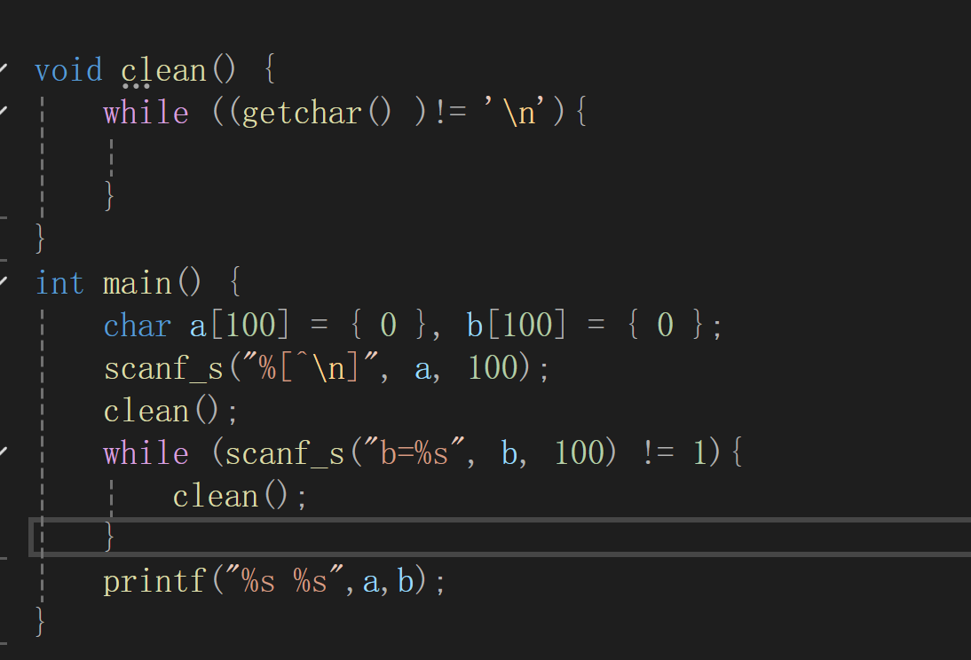 学习C语言的第二天（printf和scanf）-CSDN博客