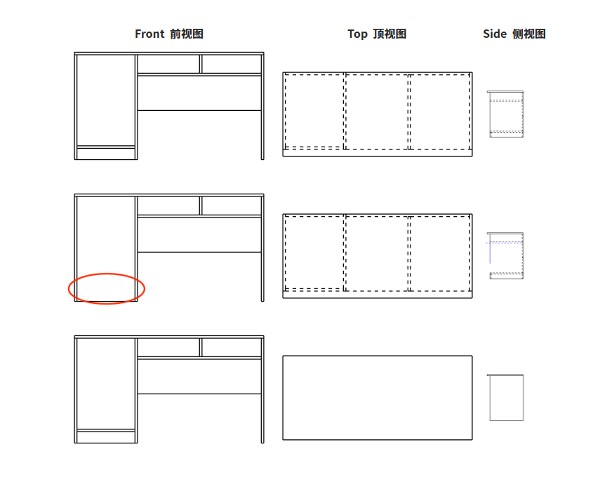 基于三个正交视图三维重建PlankAssembly: Robust 3D Reconstruction from Three Orthographic Views with Learnt ...
