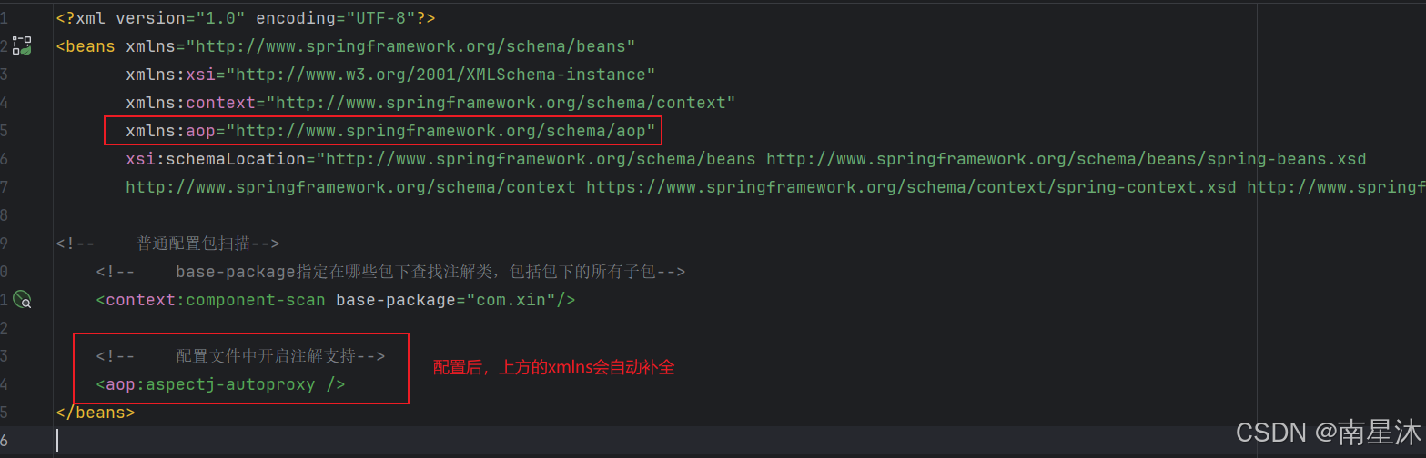 Spring AOP-CSDN博客