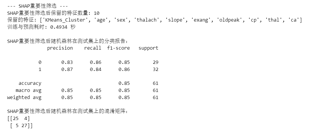 Python训练营-Day19-常见的特征筛选算法-CSDN博客