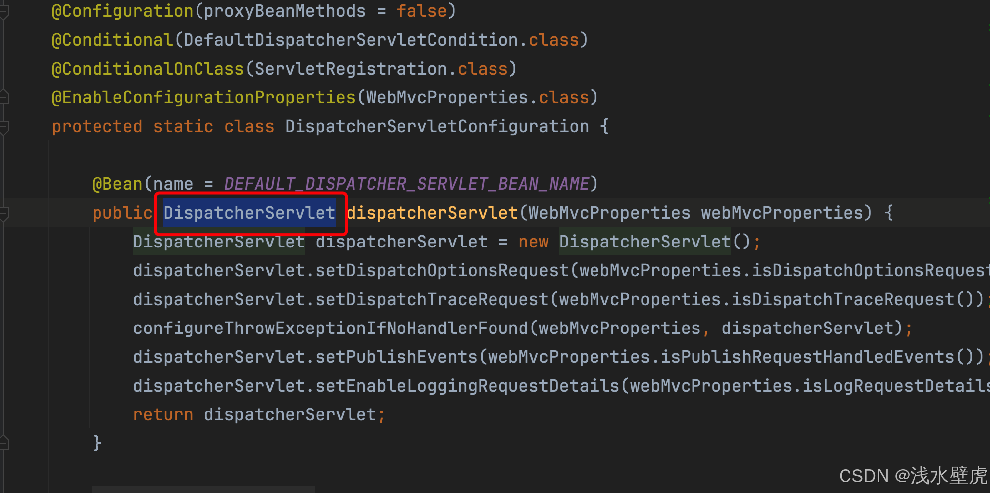 SpringBoot_第五章(Web和原理分析）_webmvcautoconfiguration-CSDN博客