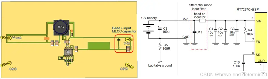 硬件设计学习DAY32——开关电源EMI根源与优化全解析-CSDN博客