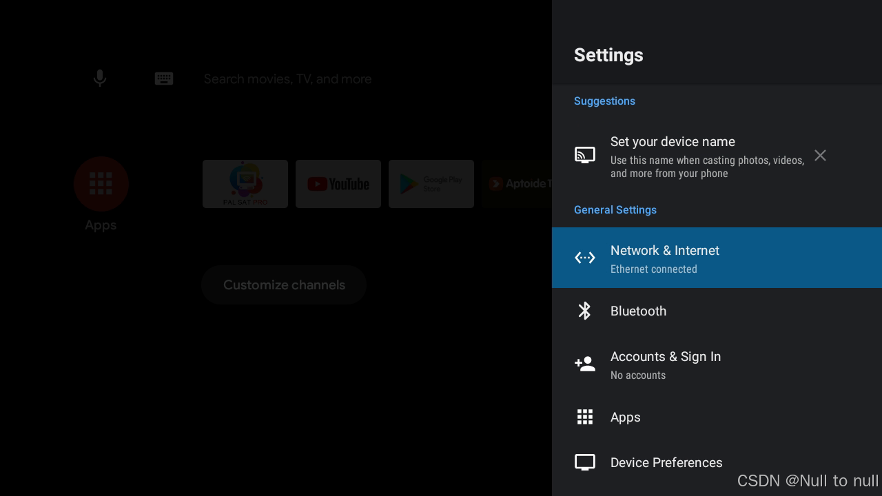 Android10 TvSettings 焦点颜色优化总结_settingstv版-CSDN博客