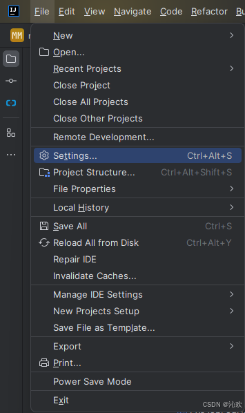 IDEA 开发并运行uniapp(详细版)_idea运行uniapp-CSDN博客