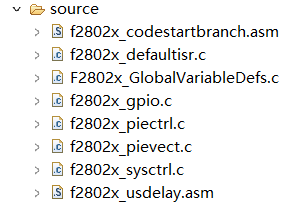 5、CCS一些报错情况的记录_warning #10247-d: creating output section "ramfunc-CSDN博客