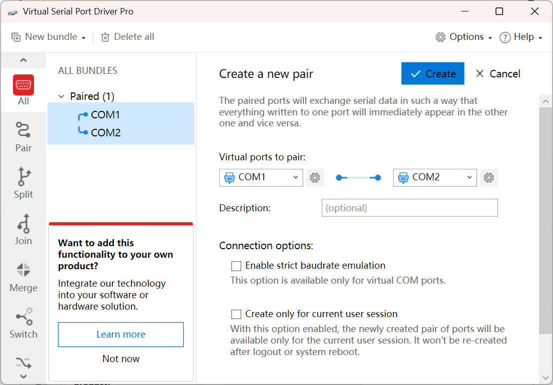 WPF串口助手实战开发（3）——MainViewModel的设计以及前后端分离_wpf 串口-CSDN博客