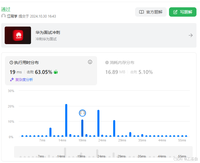 书生大模型实战营第四期-闯关挑战L0G2000 Python 基础知识-CSDN博客