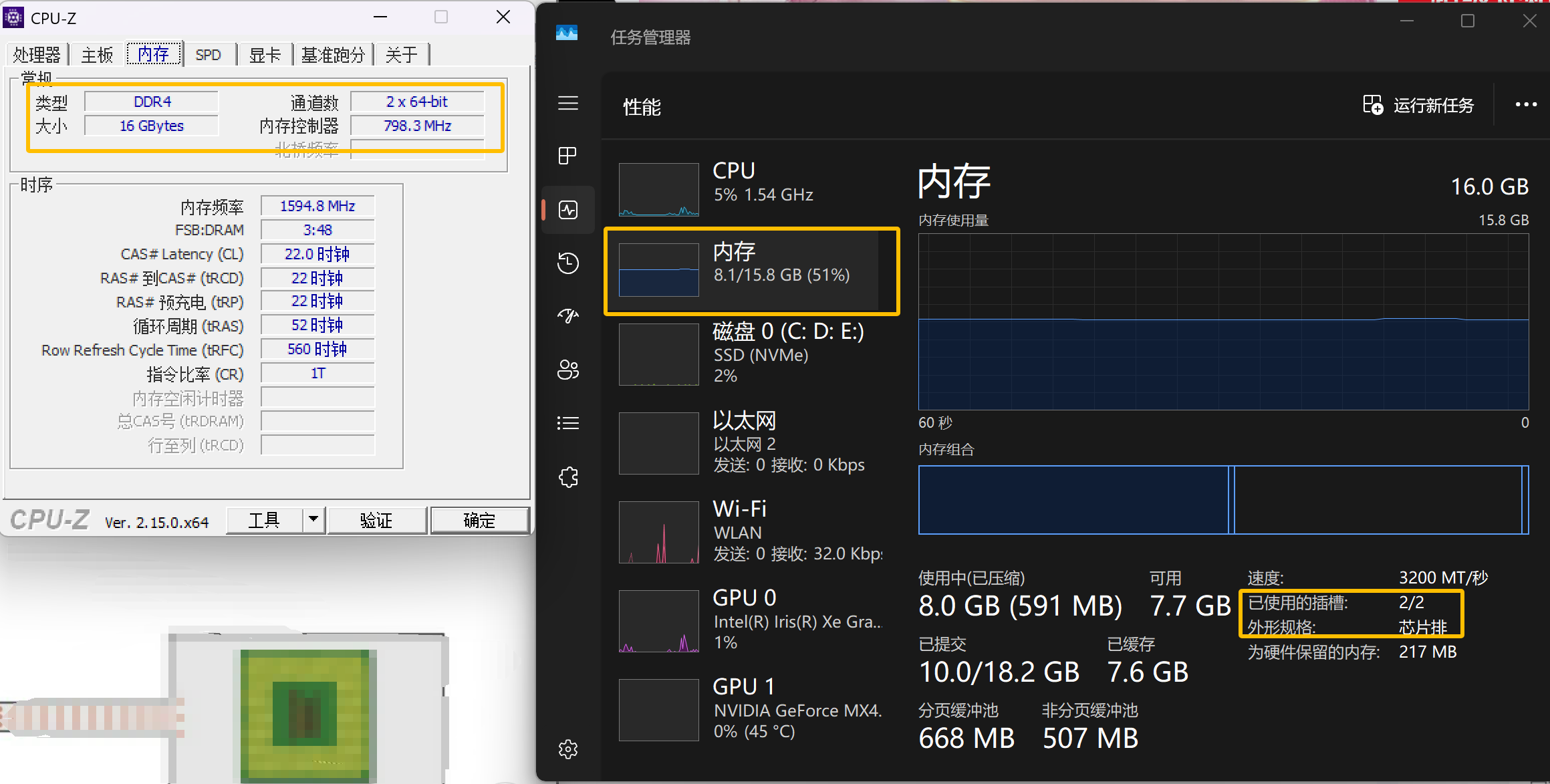 内存RAM_ddr通道数-CSDN博客