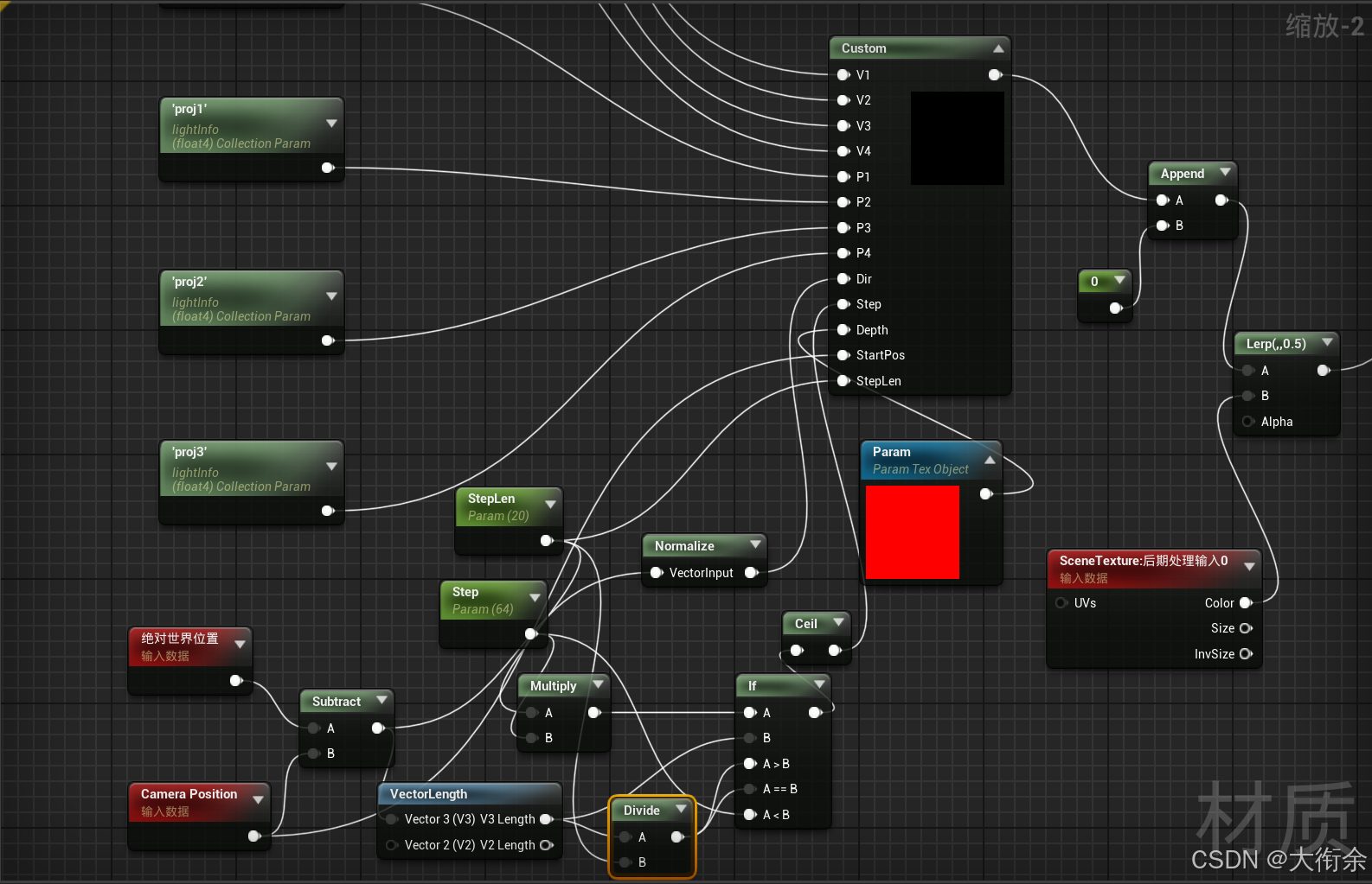 UE4使用Shadow Map实现实时阴影和体积光_ue4 体积光-CSDN博客