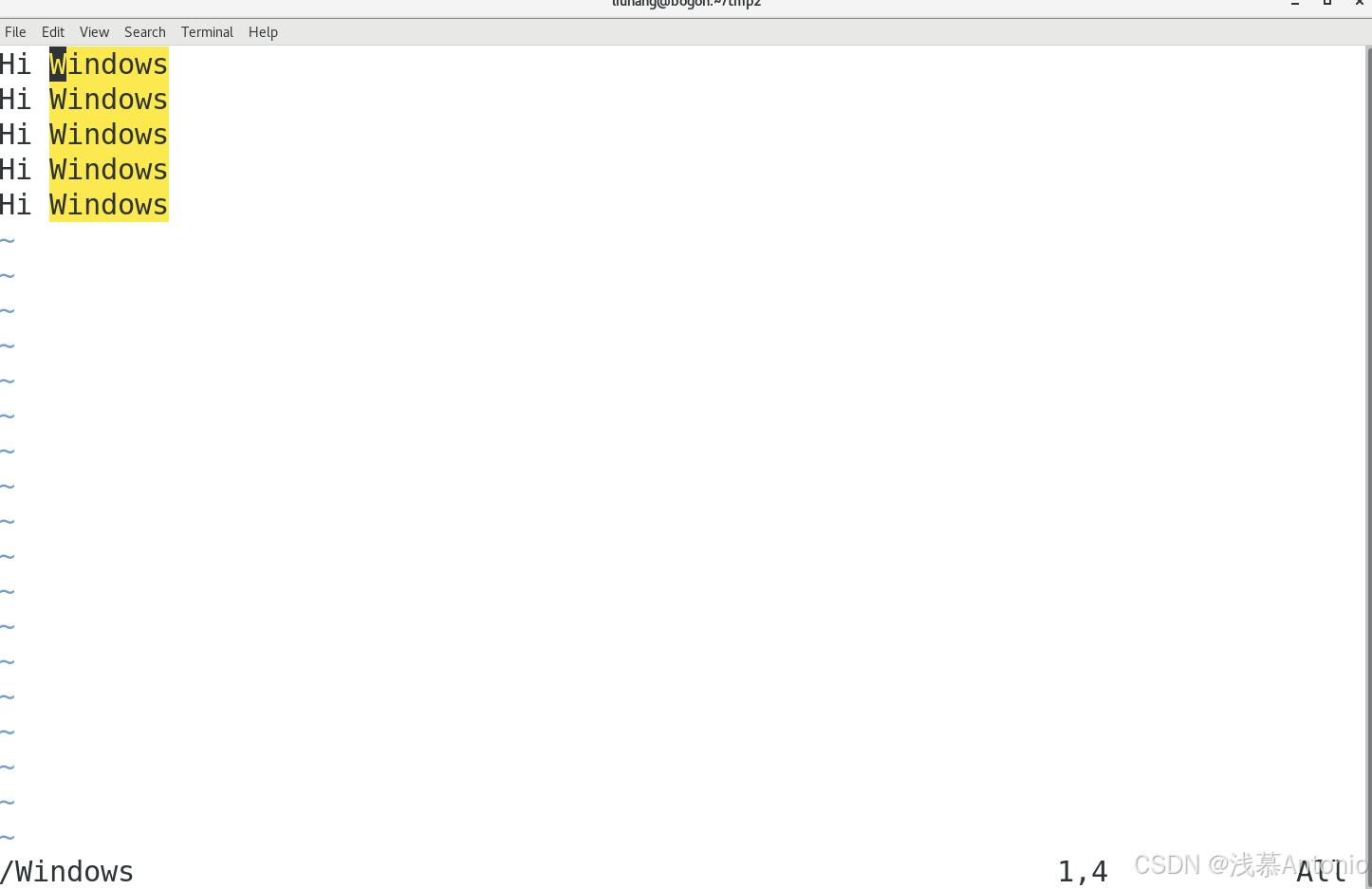 【Linux】vi/vim编辑器简单介绍_vim命令的全称-CSDN博客