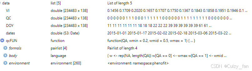 R包-Phenofit 使用教程——小白可懂-CSDN博客