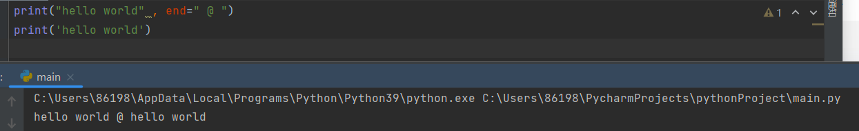 Python学习[1]-CSDN博客