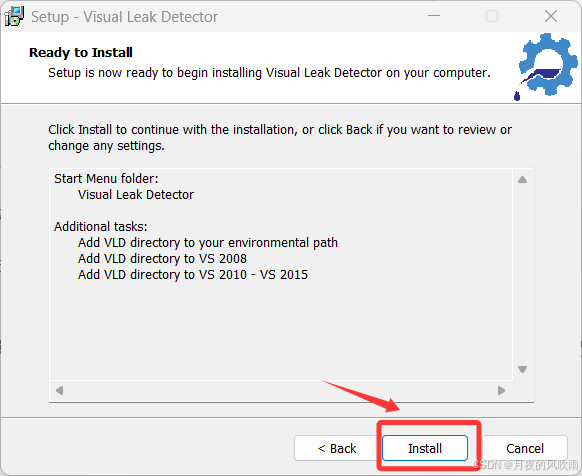 【C++开发者必备】：Visual Leak Detector (VLD) 2.5.1 下载、安装与配置终极指南（支持VS2022）-CSDN博客