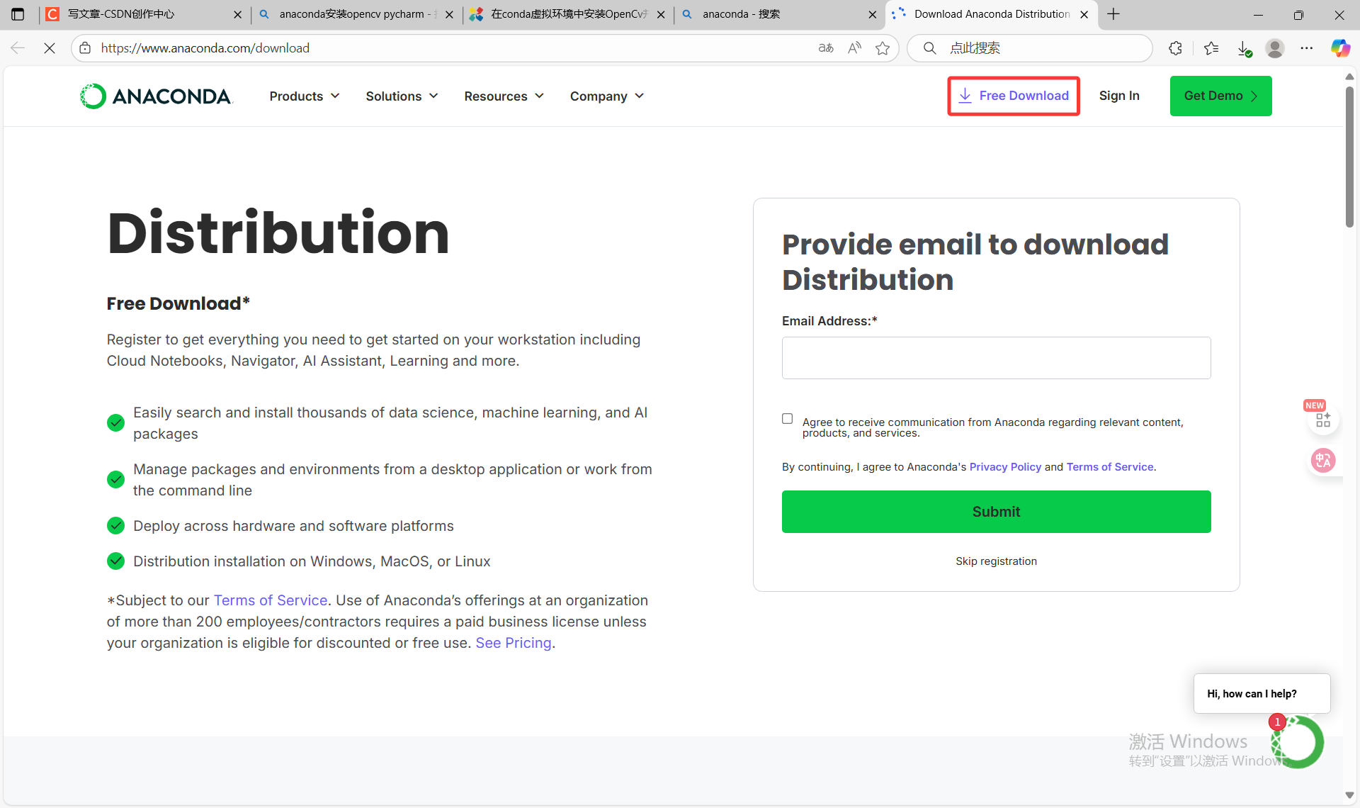 NO1 C++和Python版本的OpenCV环境配置_opencv与python版本-CSDN博客