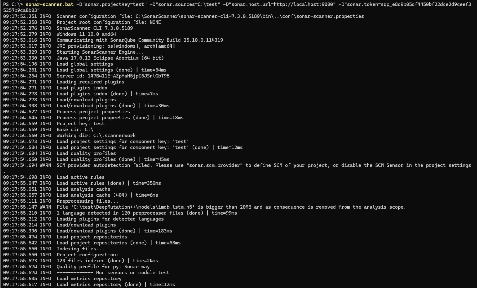 SonarQube 汉化 +SonarScanner CLI 安装教程（Windows）_sonarqube汉化-CSDN博客