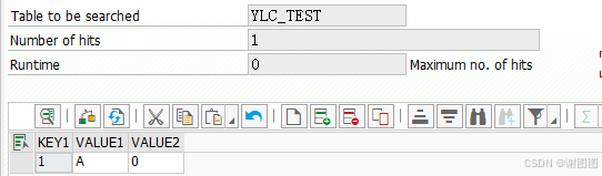ABAP OPEN SQL 执行成功时的判断误区_abap sql count-CSDN博客