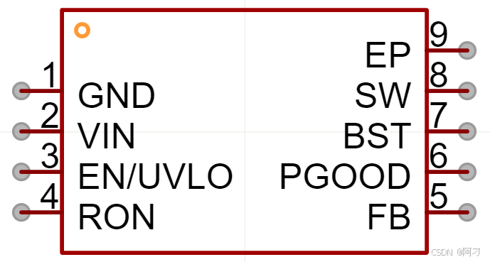 电源部分：DC-DC电源芯片LM5164DDAR的使用。-CSDN博客