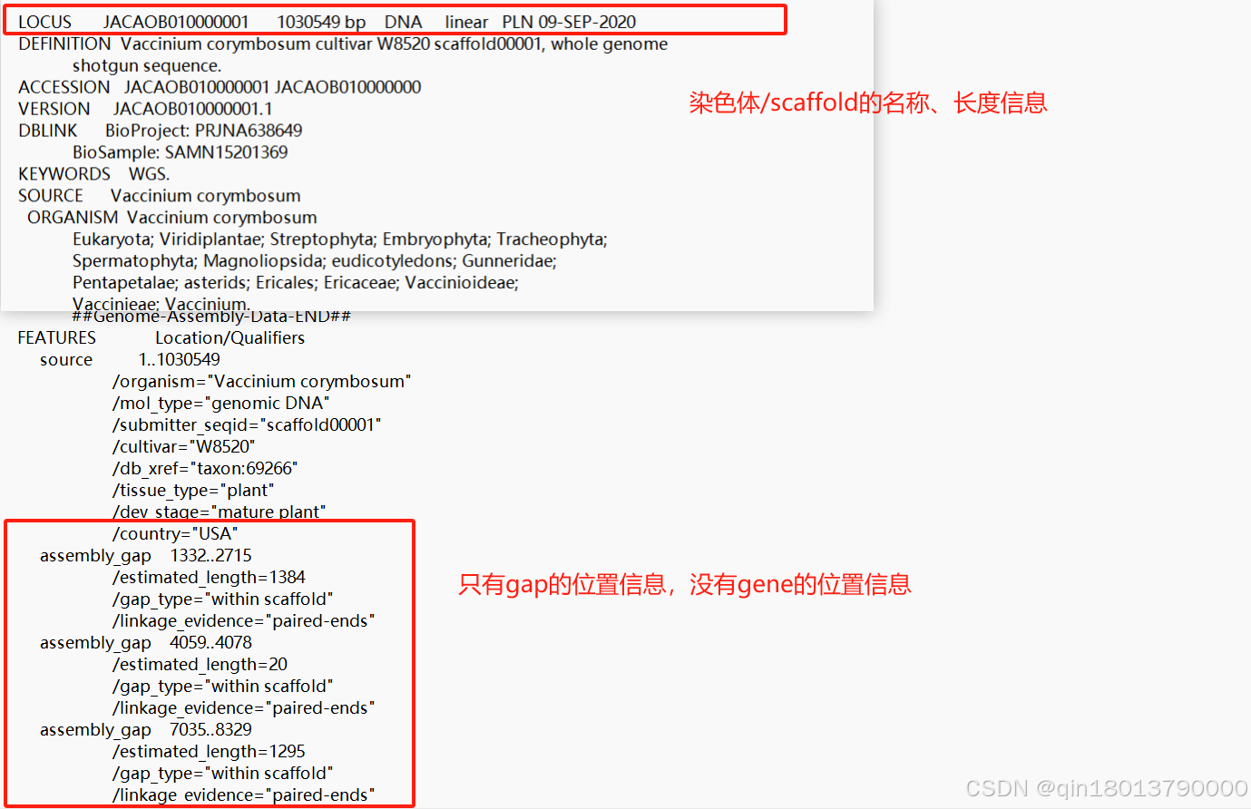 小白从零开始：gbff文件转gff，只有gap怎么办！-CSDN博客