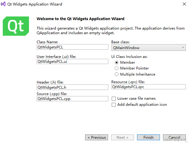 vs+Qt+PCL配置_windows11 qt5.15.2+vscode2022中导入pcl库-CSDN博客